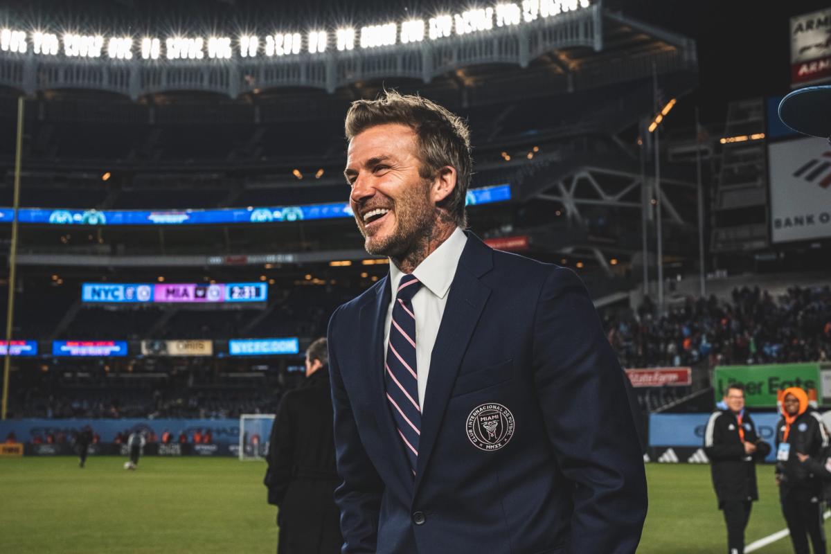 Stories | David Beckham