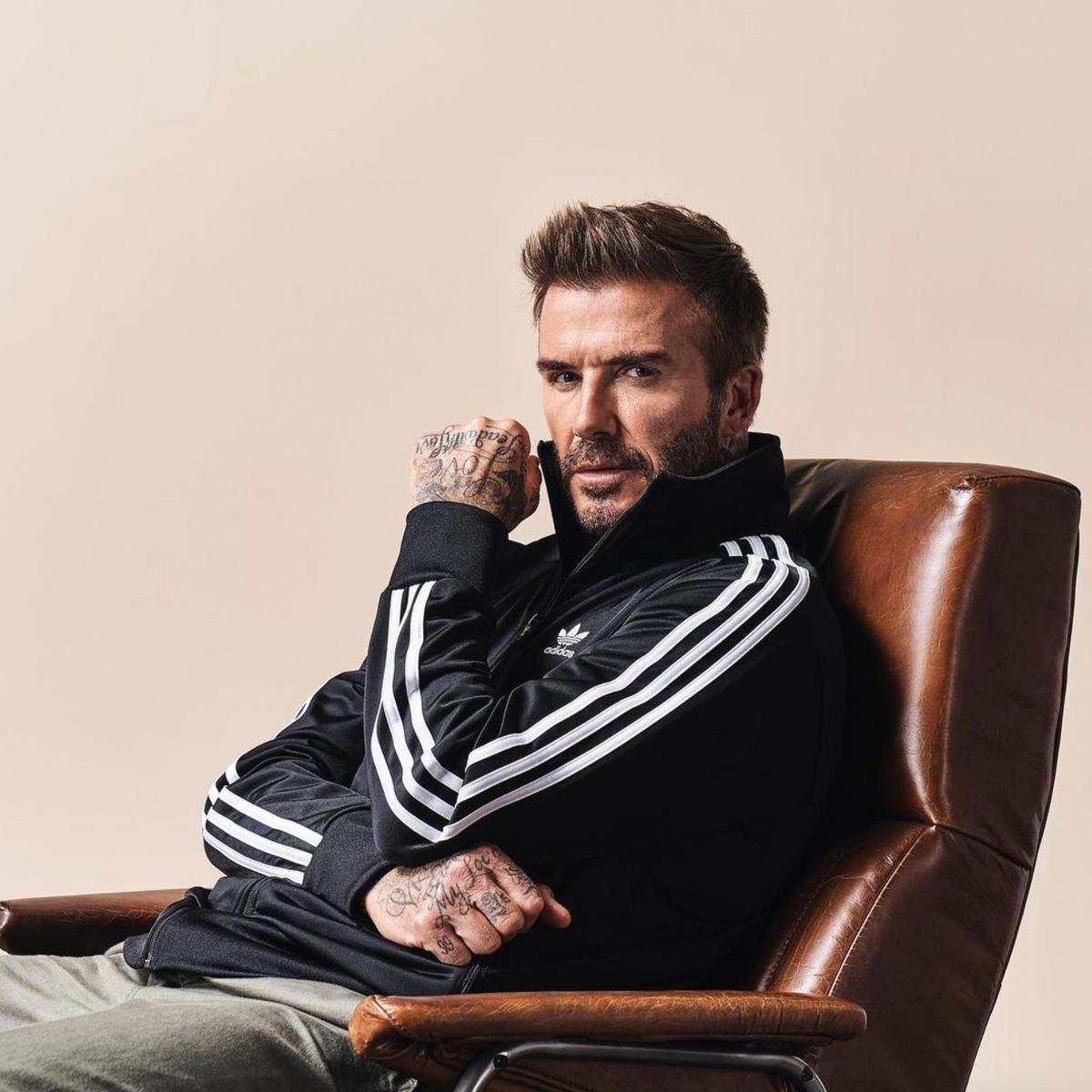 Press | David Beckham