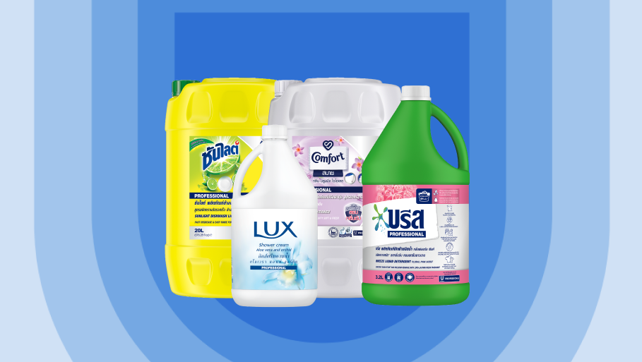 Unilever Professional | Professional cleaning. Made Simple.