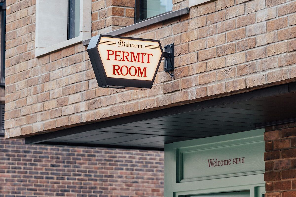 Dishoom Permit Room: New to Oxford | Dishoom Journal