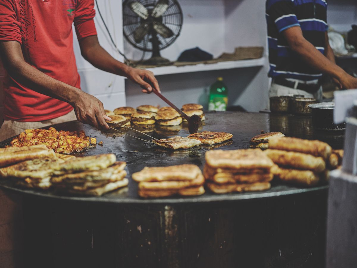A Guide to Mohammed Ali Road