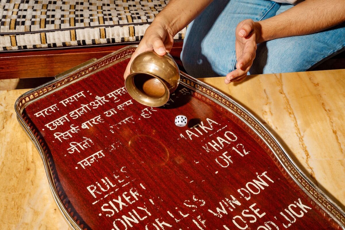 Dishoom Matka Game | Roll a six, win big | Claim your keyring