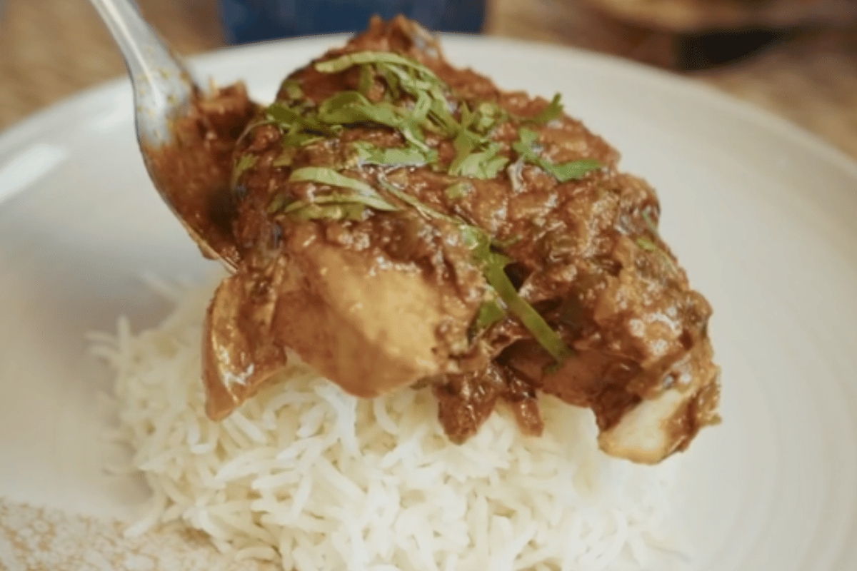 Chef Arun’s family fish curry | Dishoom Recipes