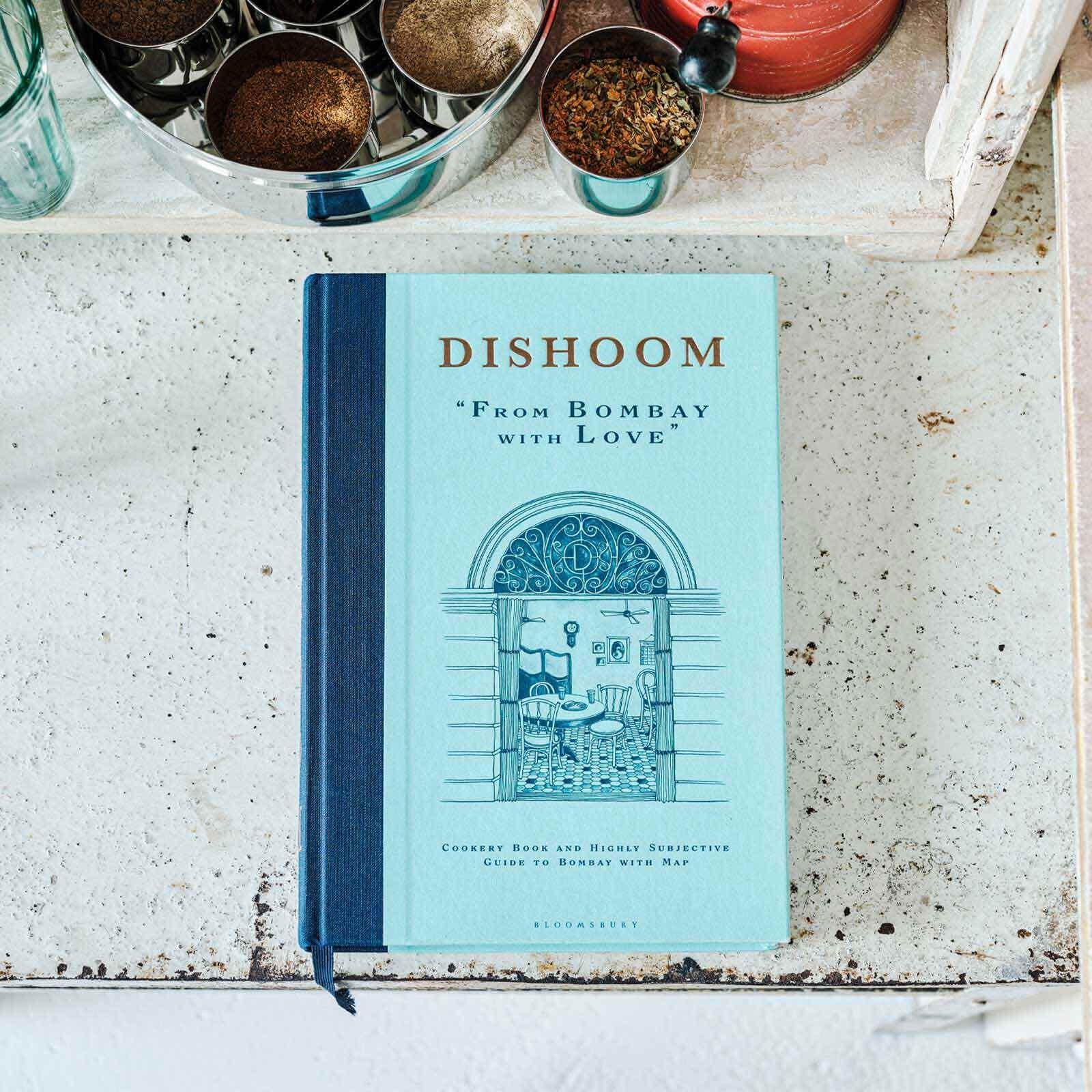 Dishoom Cookery Book | Bestselling Recipe Book | Dishoom Store
