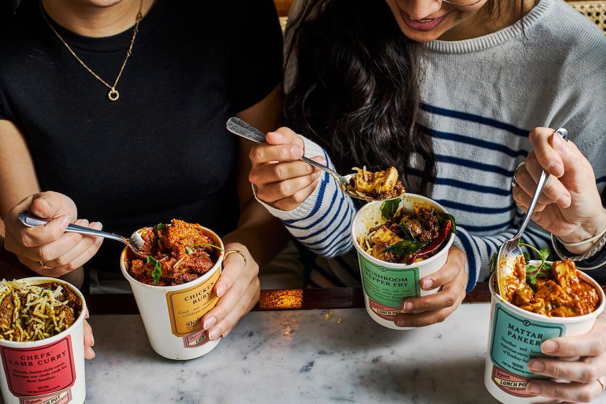 Delivery Menu | Dishoom Permit Room