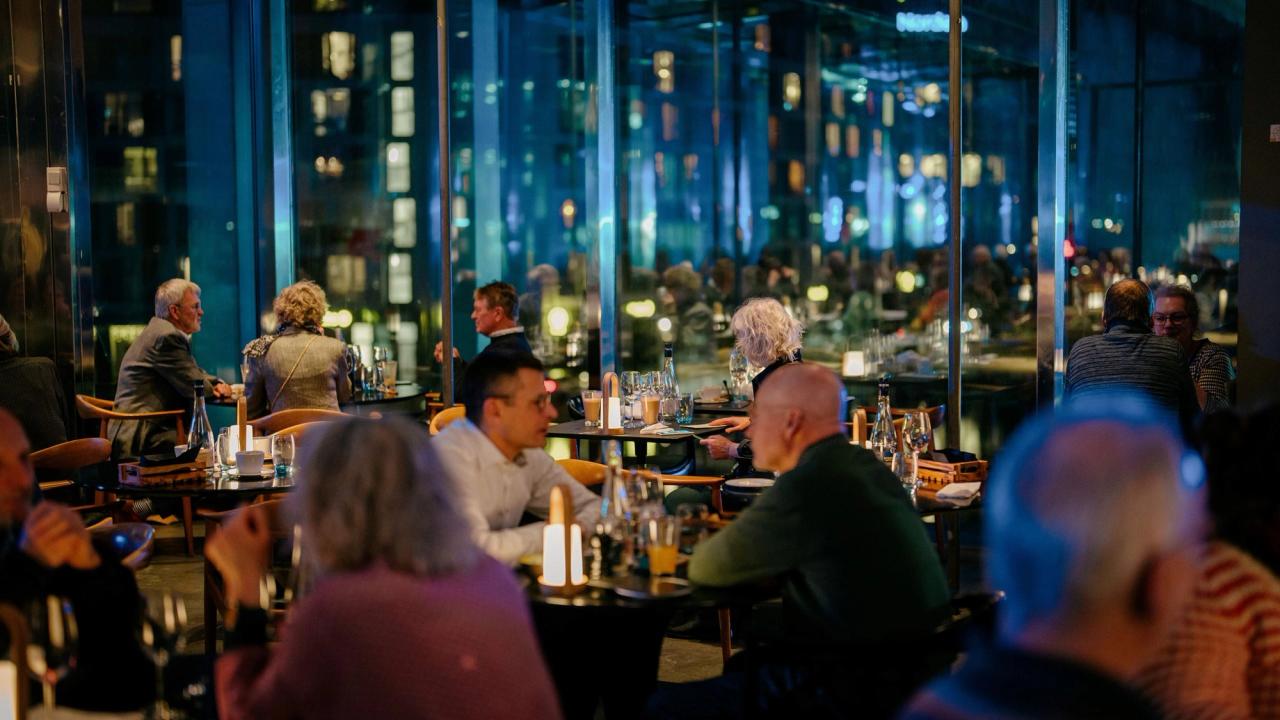 DR Koncerthuset relancerer restaurant sammen med Meyers | Meyers