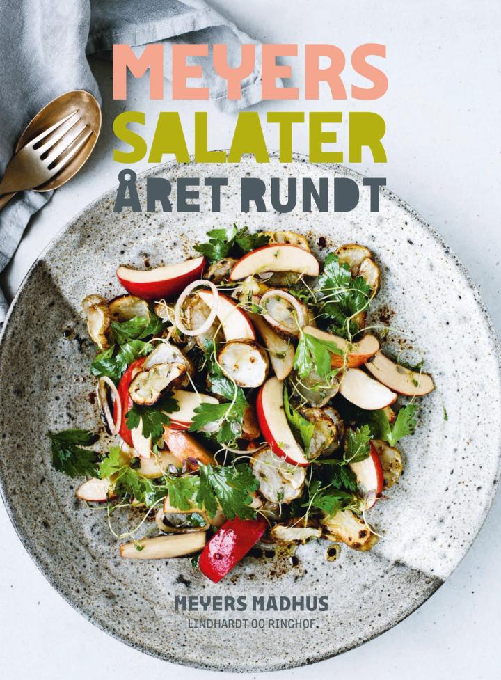 Meyers opskrift |Cremet frisk coleslaw med yoghurt dressing | Meyers