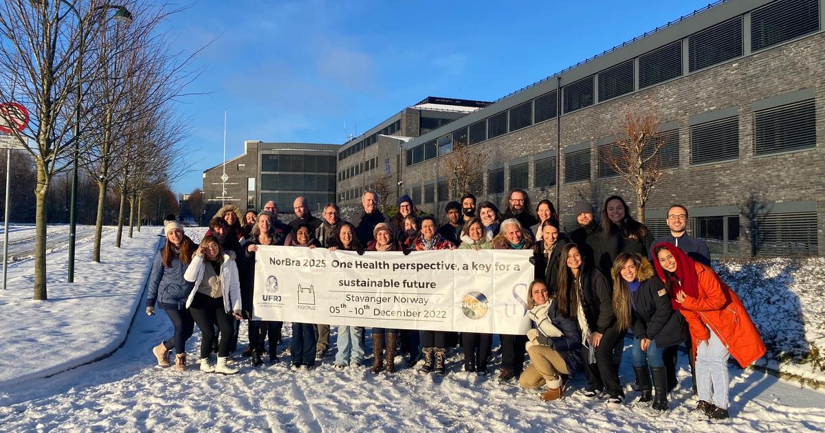 NorBra 2025: One Health perspective, a key for a sustainable future ...