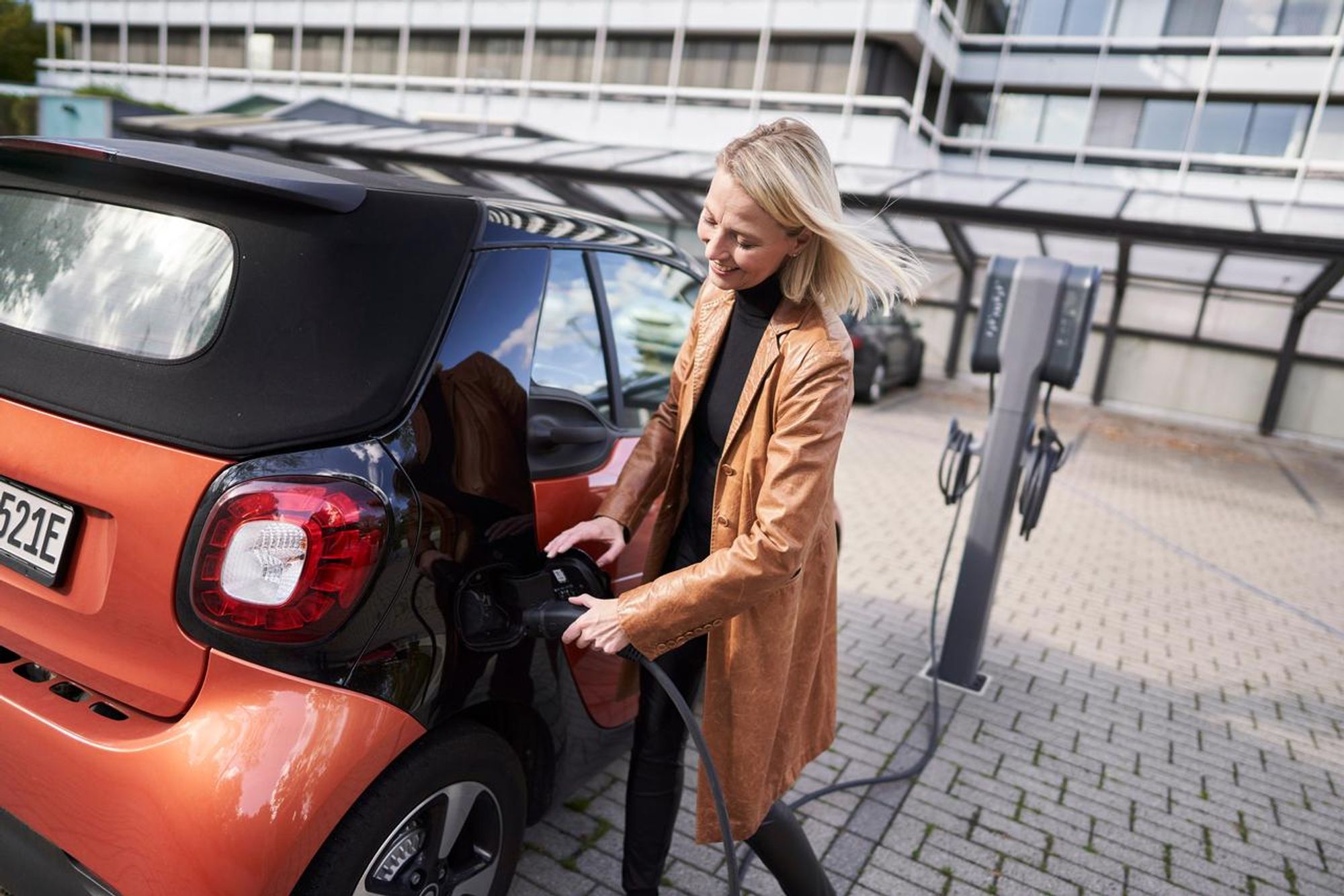 Elaway säkerställer pålitliga och bekymmersfria lösningar för elbilsladdning | Elaway