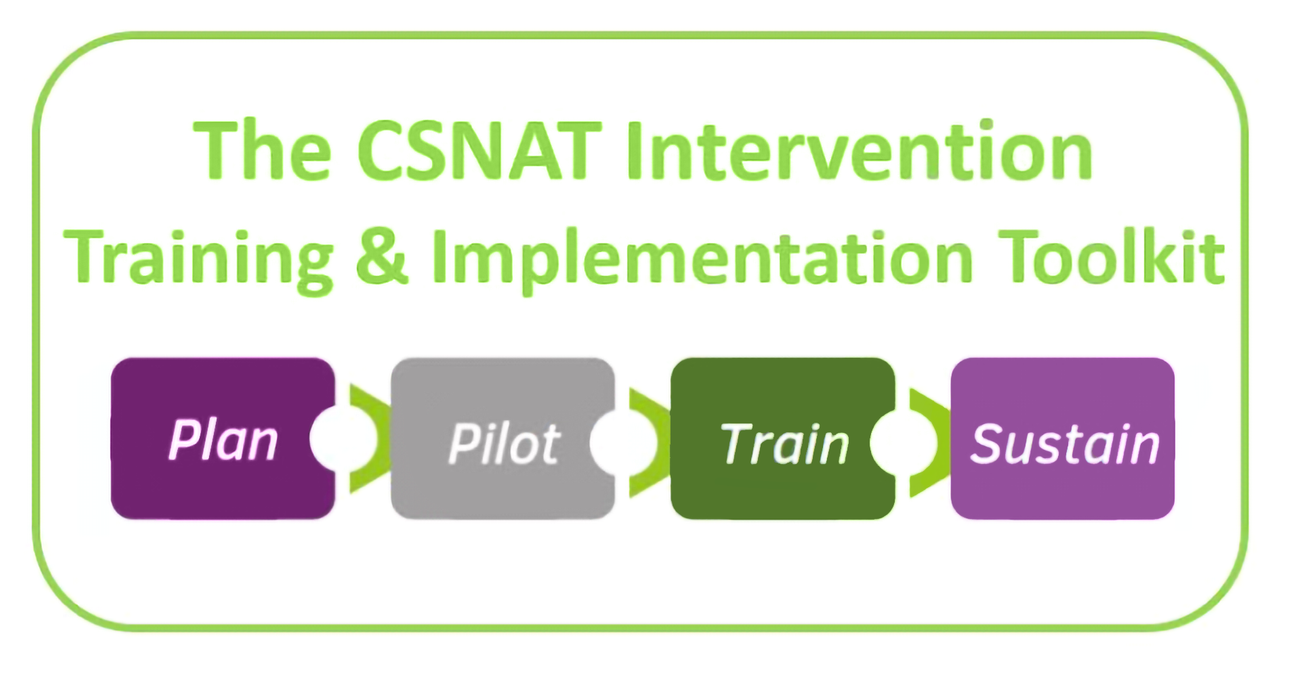 CSNAT-I Training for use in practice | Carer Support Needs Assessment ...
