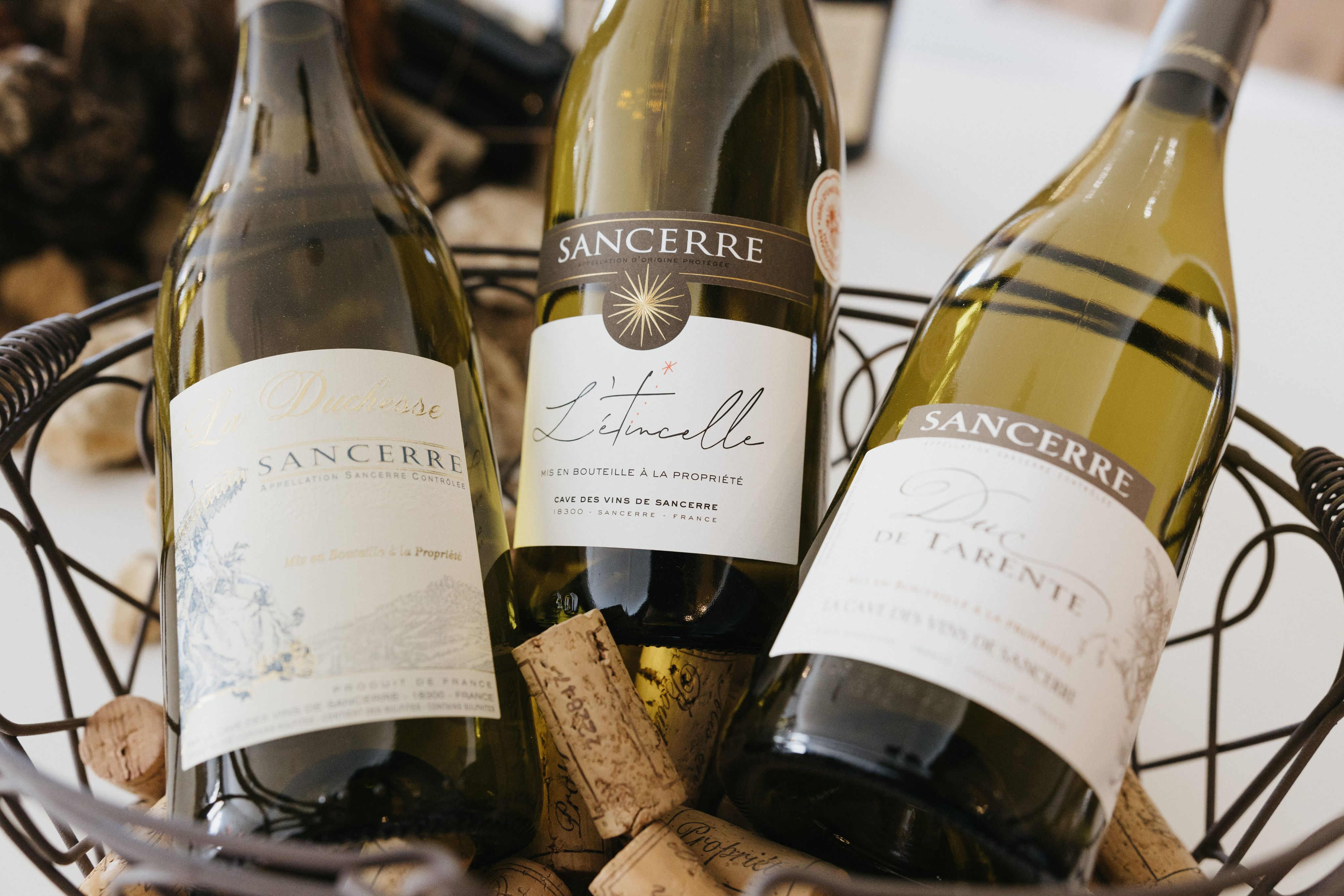 Cave de Sancerre | Excellence viticole et tradition depuis 1963