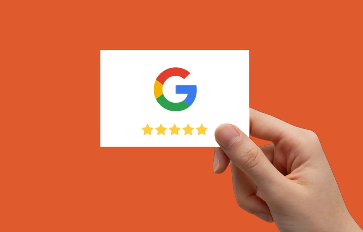 The Guide to Creating a Google Review Card (2026) | Mike Stuzzi