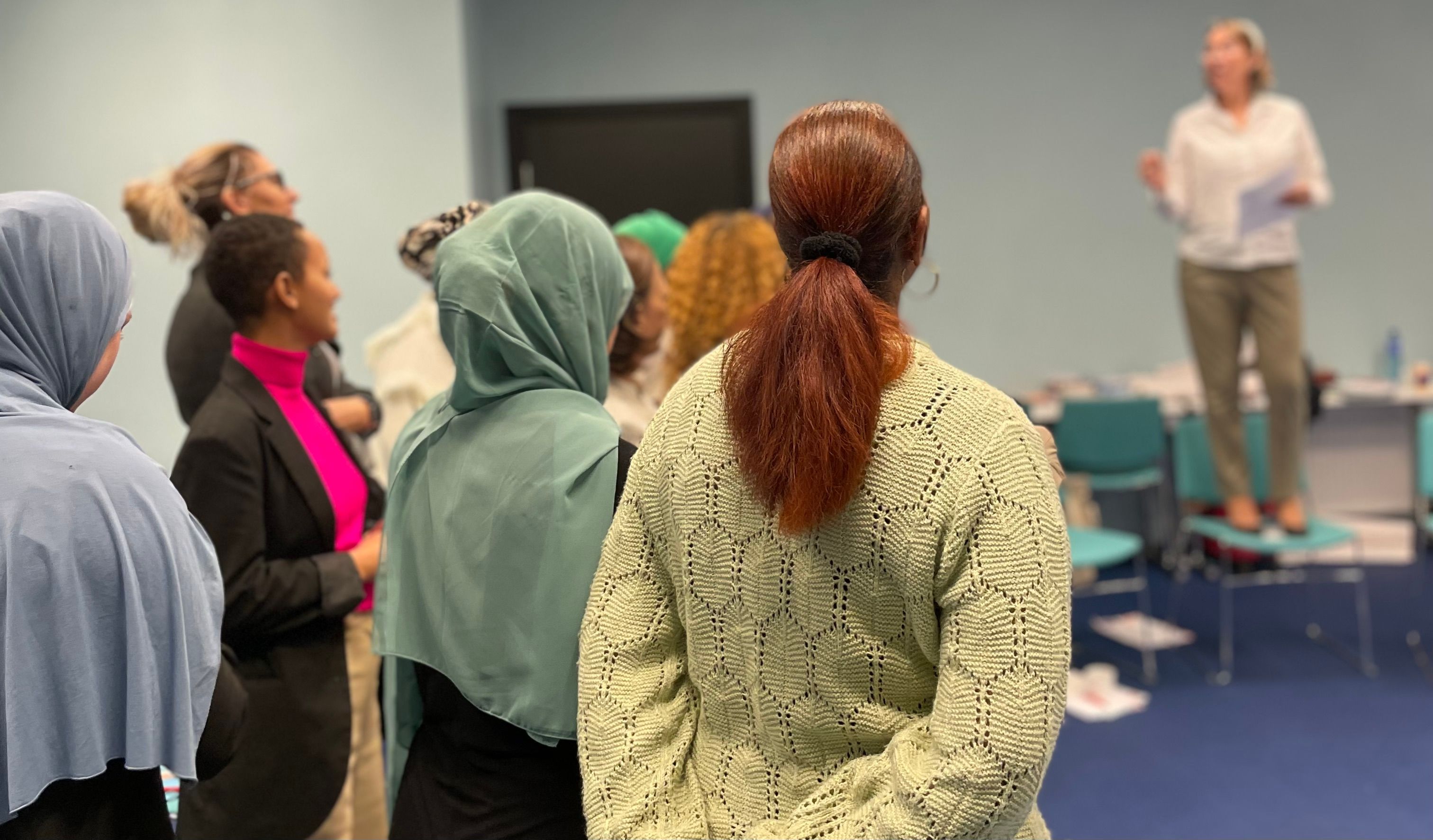 The identity exercise