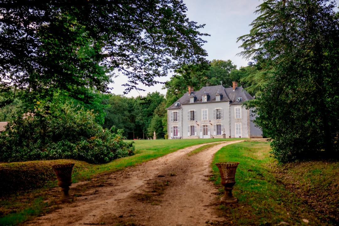 Domaine de Charnay | Vierzon, Sologne, Cœur de forêt