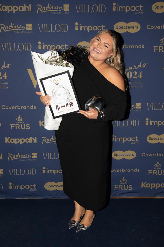 Dette er vinnerne av VIXEN Awards 2024 | Vixen.no