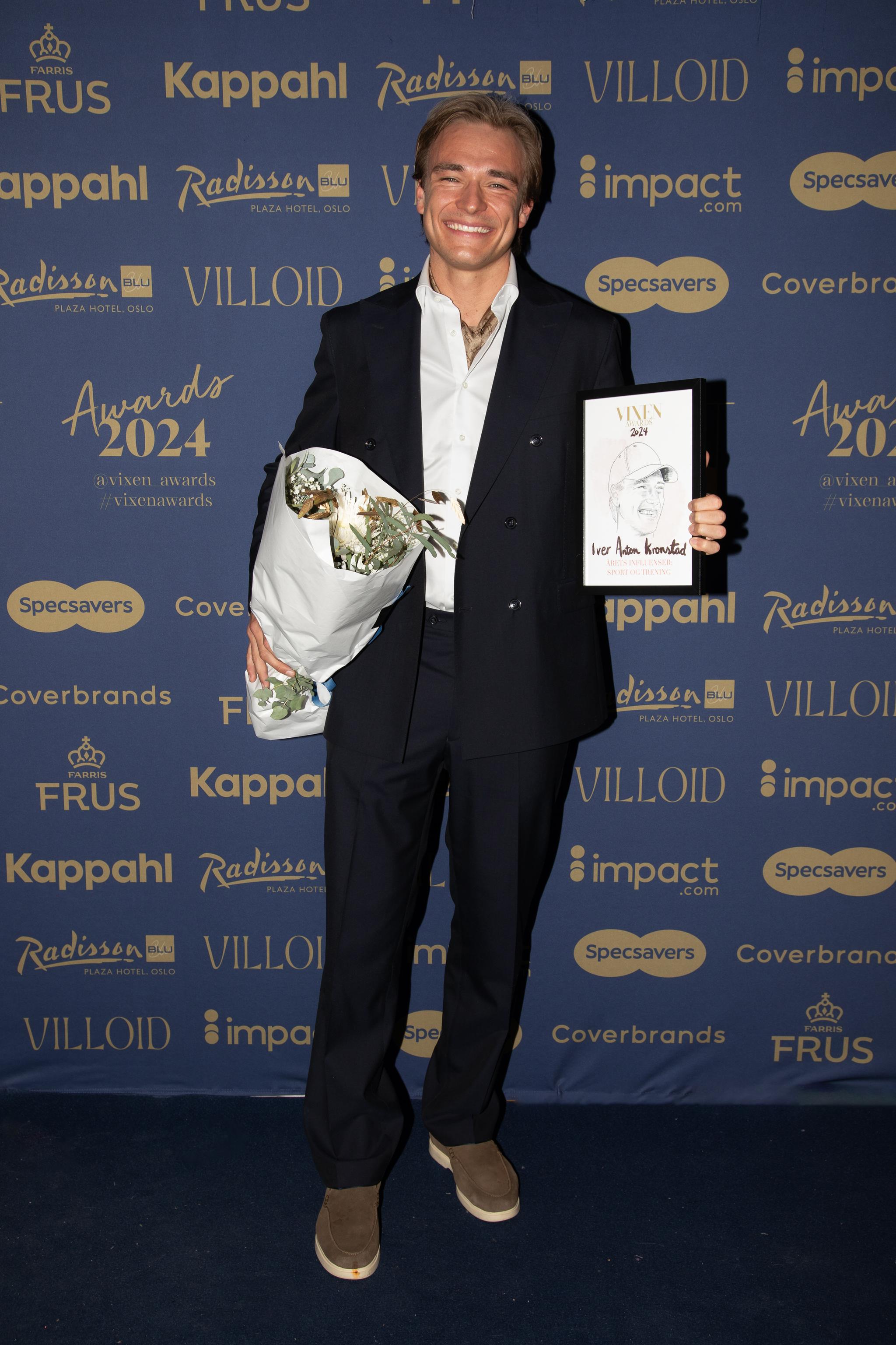 Dette er vinnerne av VIXEN Awards 2024 | Vixen.no