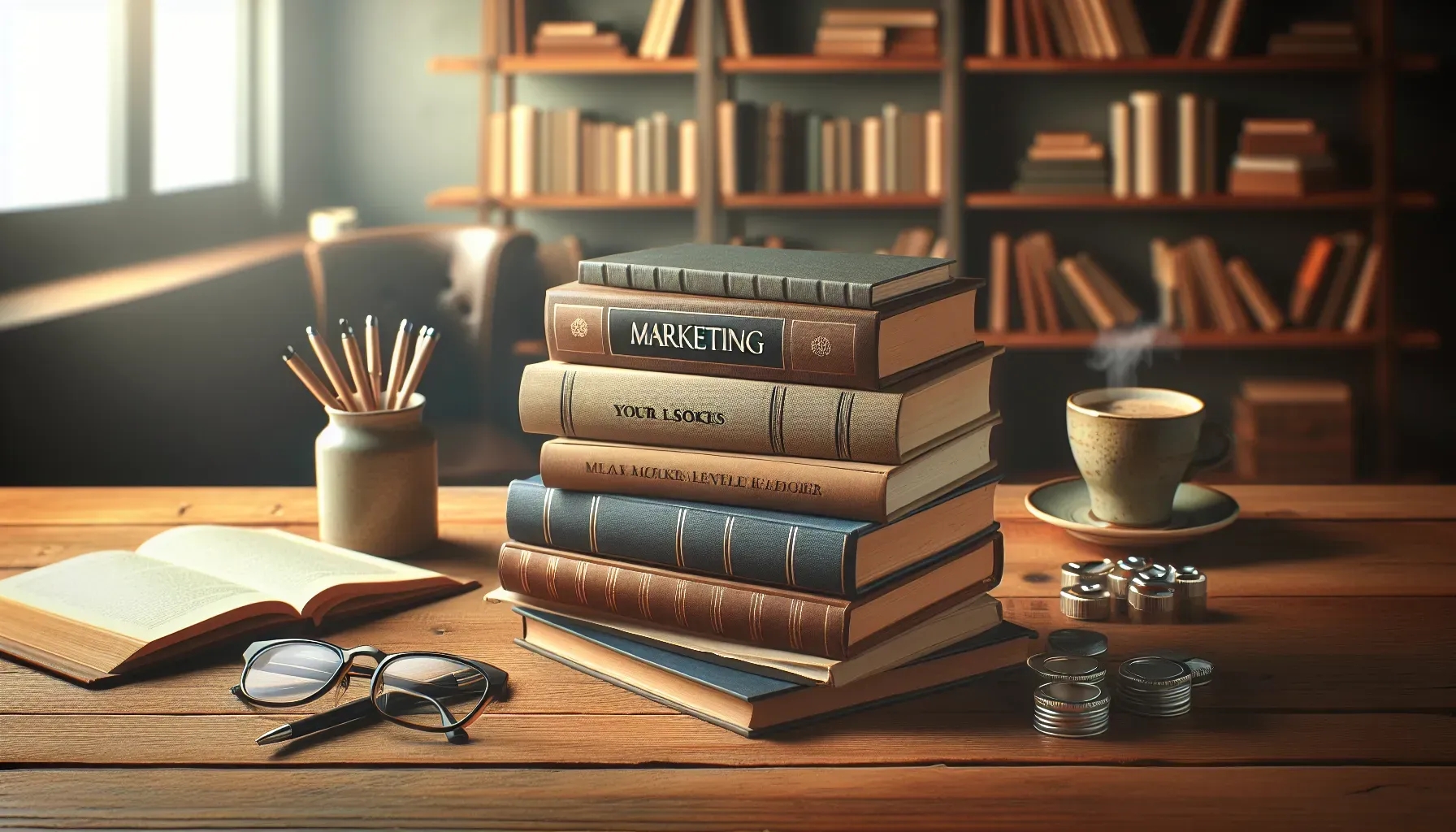 The Essential Reading List for Every Aspiring CMO - Marketer Magazine