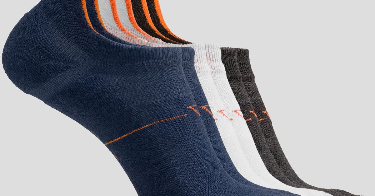 Men's Ankle Sock 6-Pack - Definite Articles