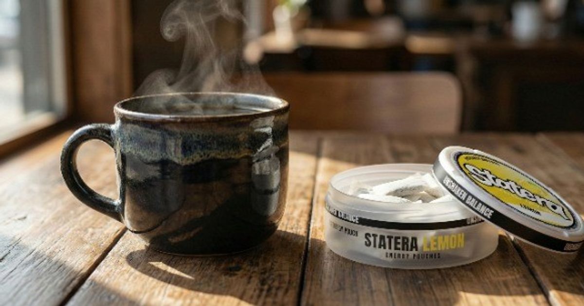 What Are Caffeine Pouches? The Ultimate Beginner's Guide (2026 ...