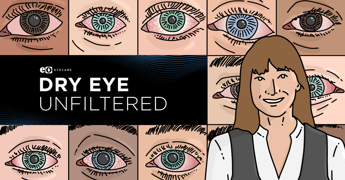 To Be Dry Eye Conscious: Composing Solutions for the Burden of Dry Eye ...