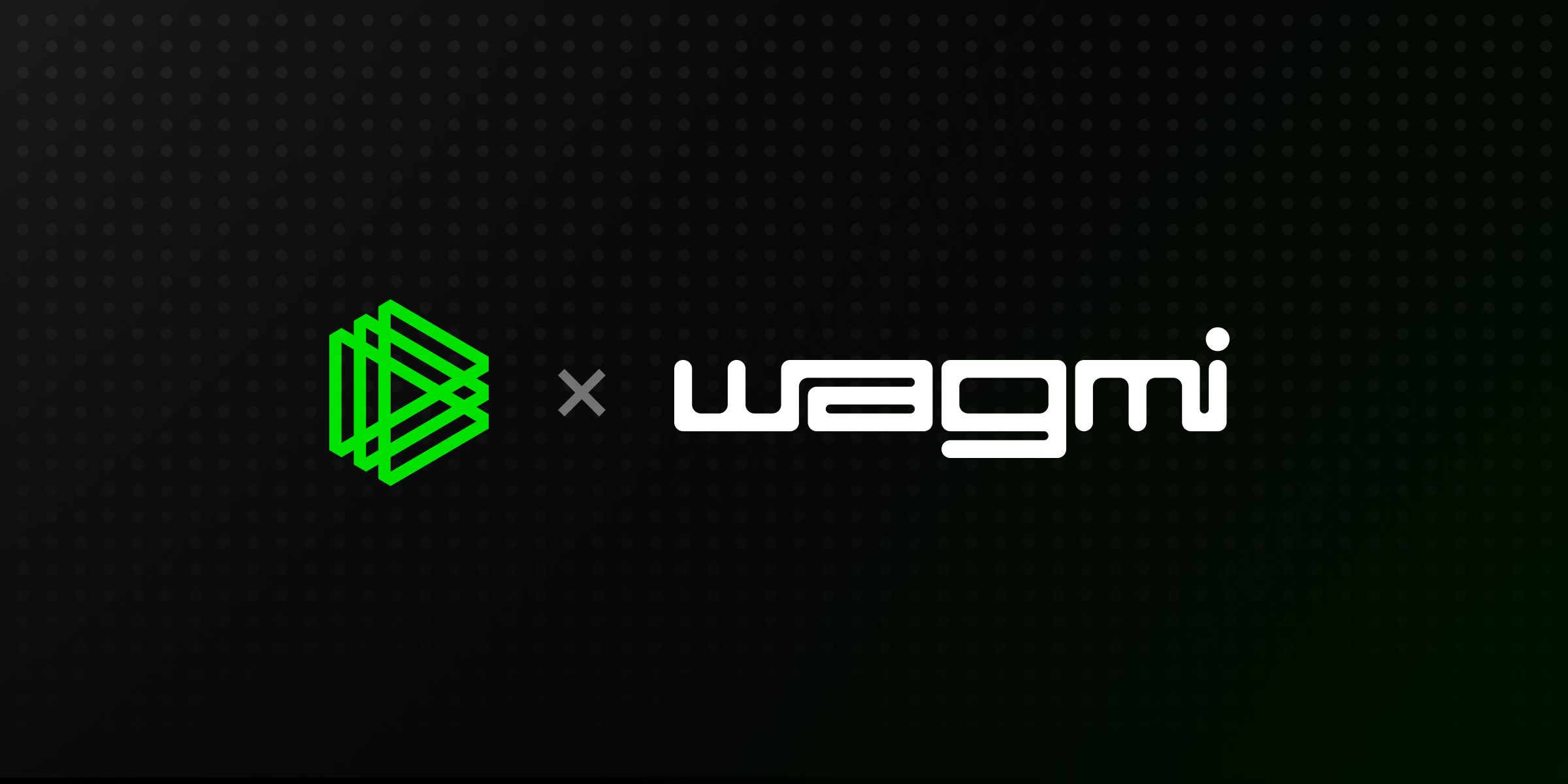 Paradigm × wagmi - Paradigm