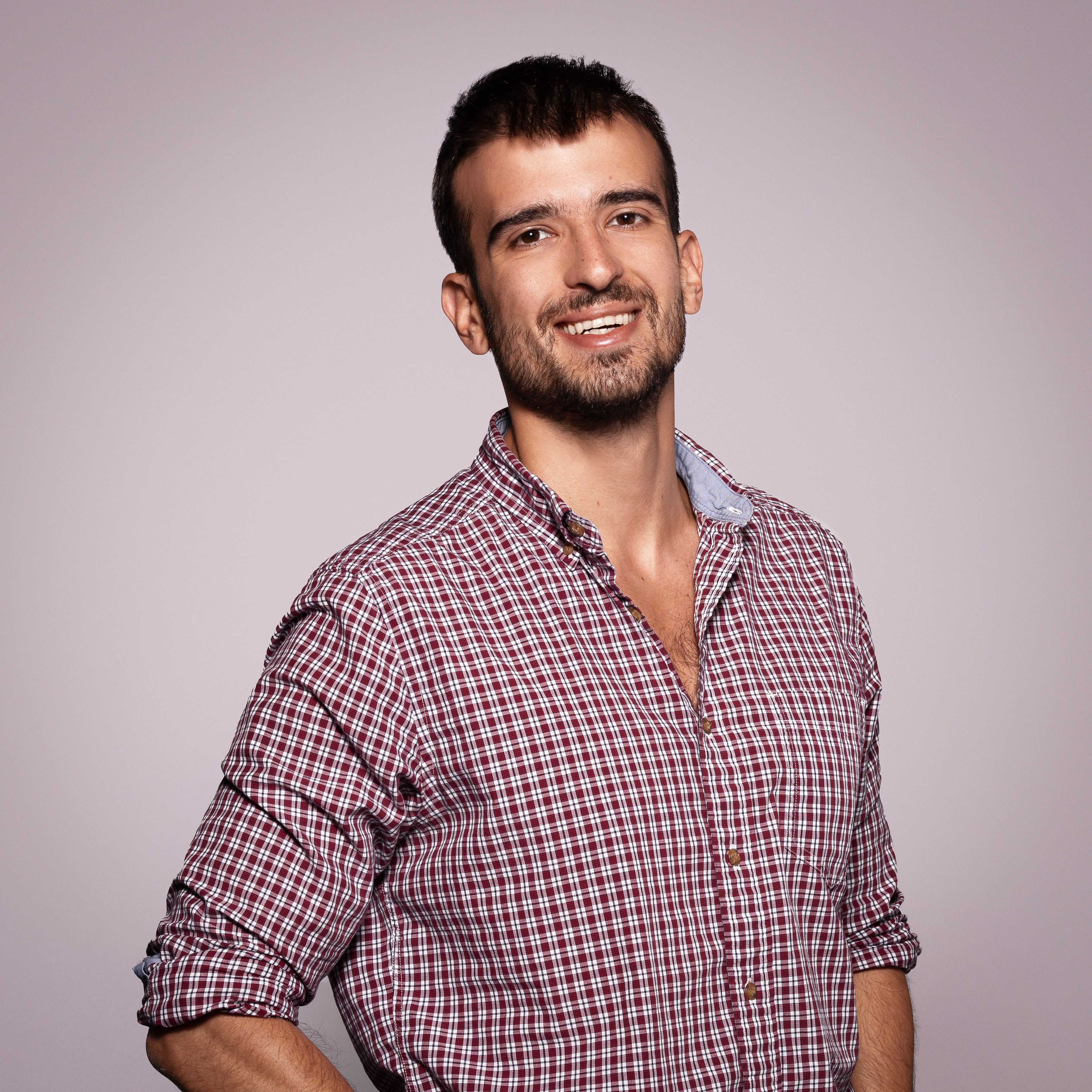 Team - Georgios Konstantopoulos - Paradigm