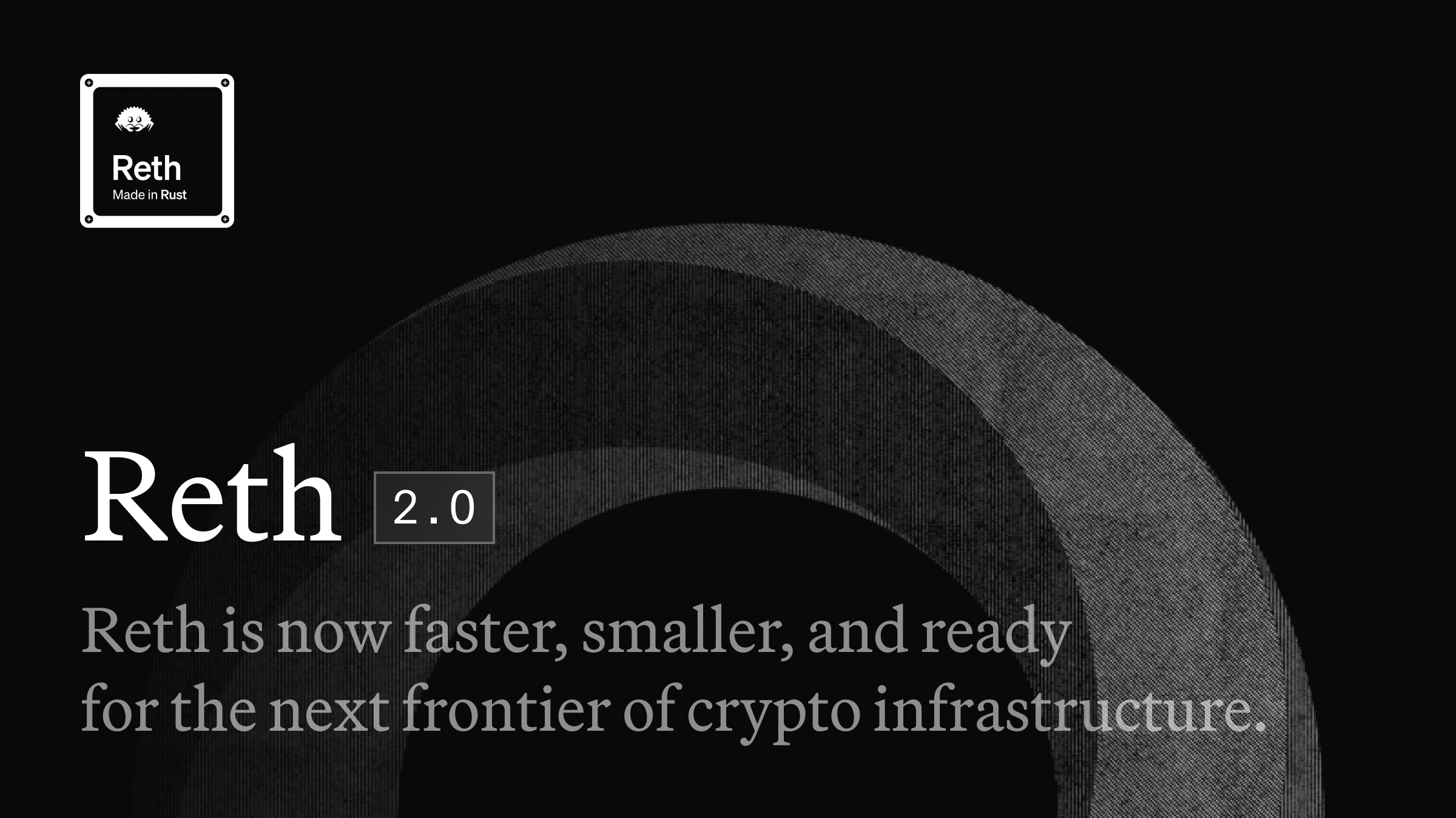 Releasing Reth 2.0! - Paradigm