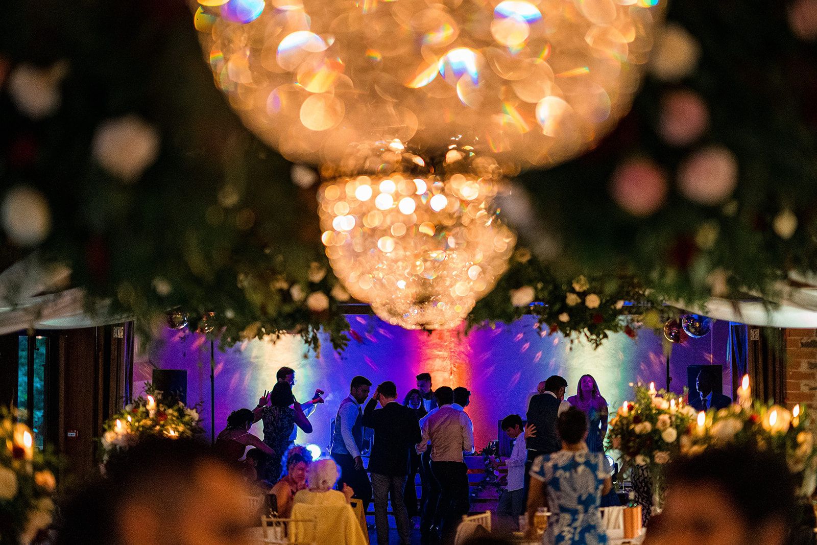 Christmas Parties at Dewsall | Dewsall Court, Herefordshire