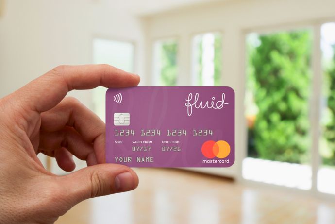 How does the Fluid credit card work? | Wollit Credit Health