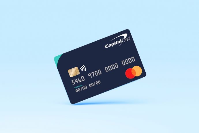 Capital One Classic credit builder card review | Wollit Credit Health