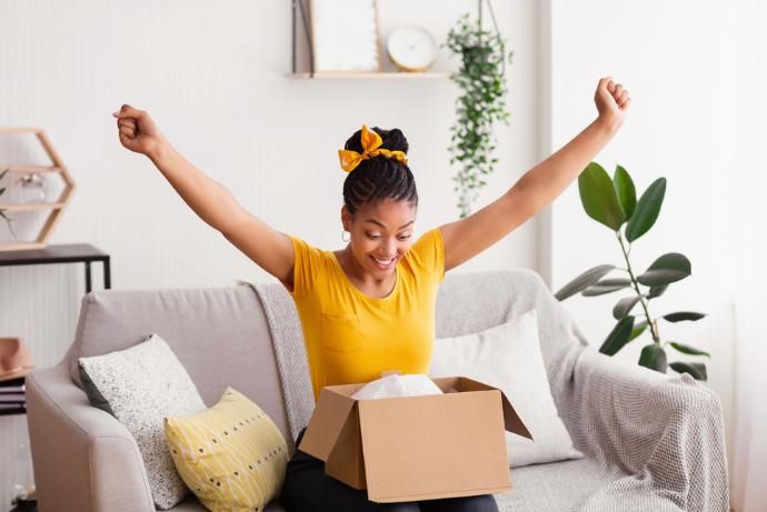 How to pay on Amazon in monthly instalments | Wollit Credit Health