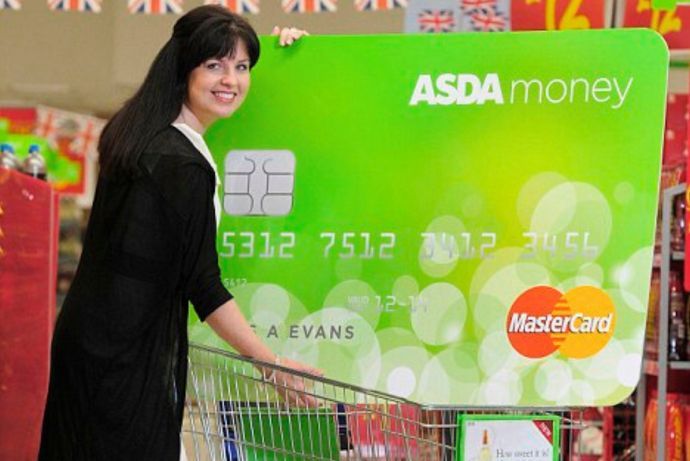 Asda Money Select credit builder card review | Wollit Credit Health