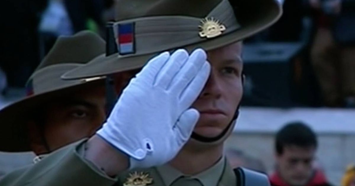 Anzac Cove on Anzac Day, 2015 | NFSA