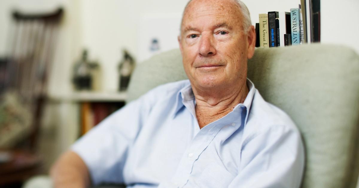 Australian Biography: Don Metcalf | NFSA