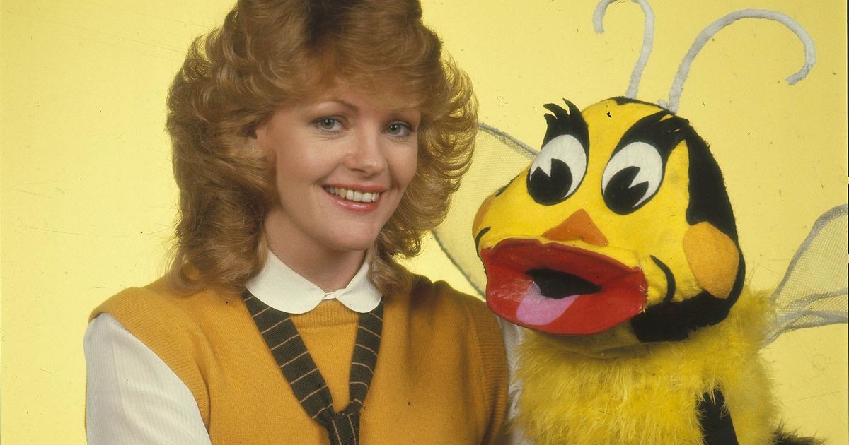 Romper Room: Miss Helena and Mr Do-Bee | NFSA