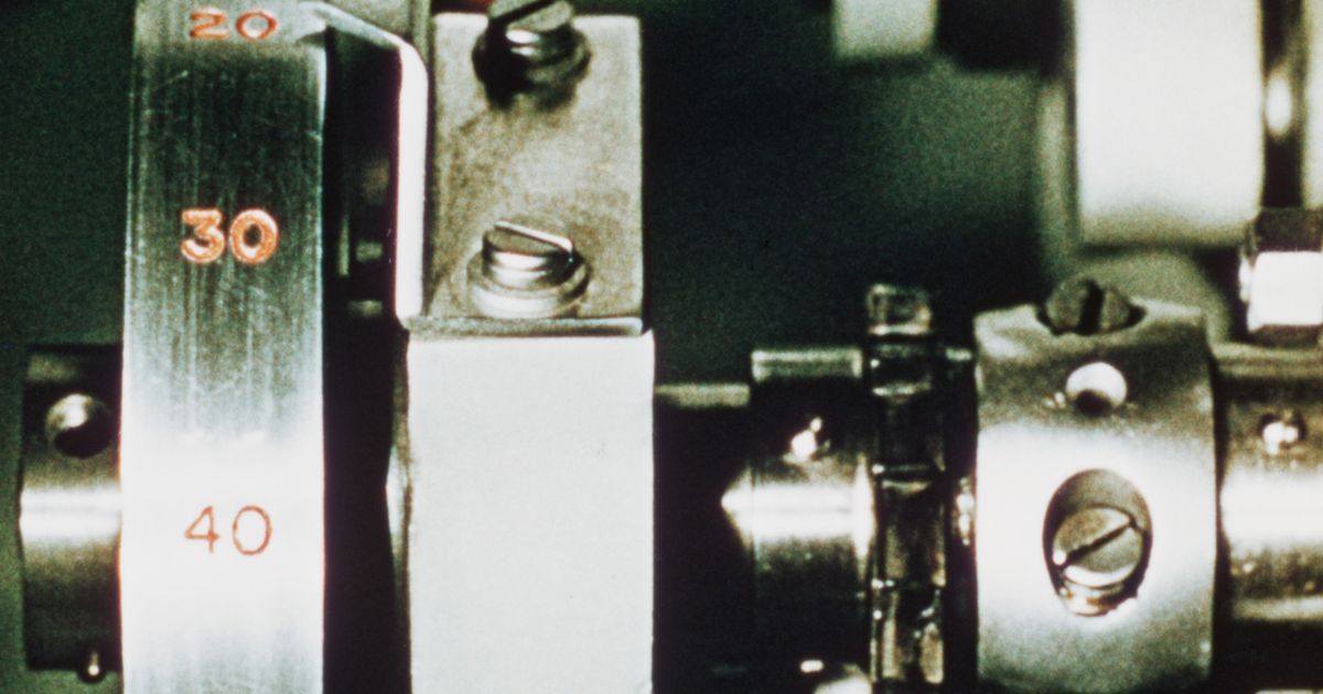 Speaking Clock: Gordon Gow and the Postmaster-General's Department | NFSA