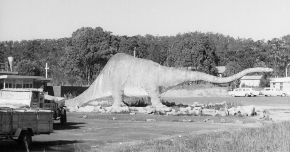 Ploddy the Dinosaur | NFSA