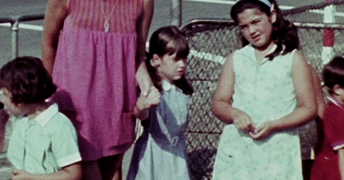 I’m Going to School Today: First day | NFSA