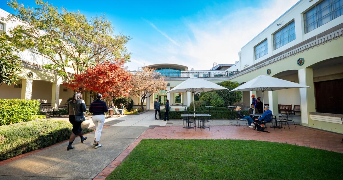 Courtyard | NFSA