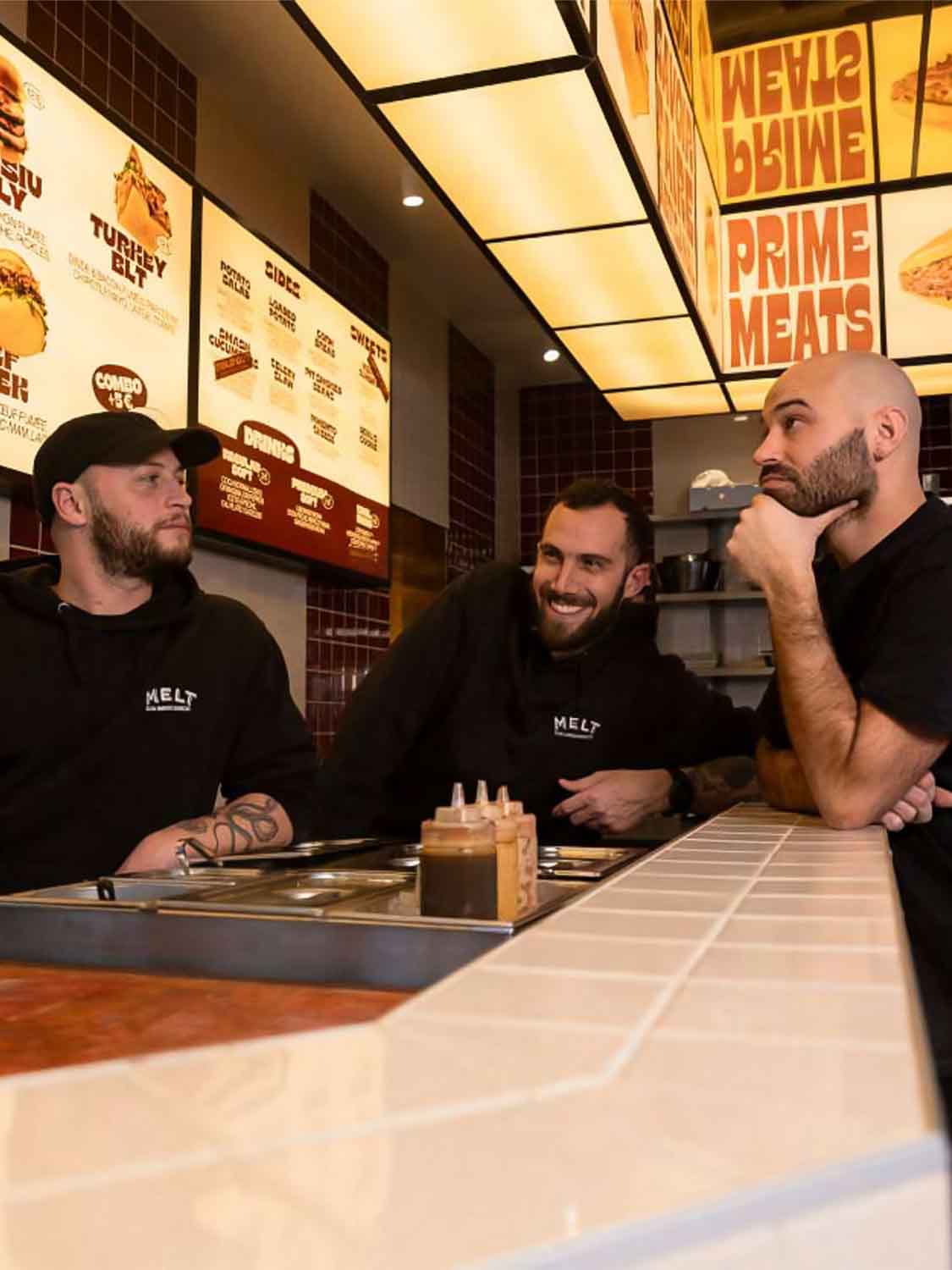Barbecue für Cowboys – im Melt Paris | GOODLIFE Magazin