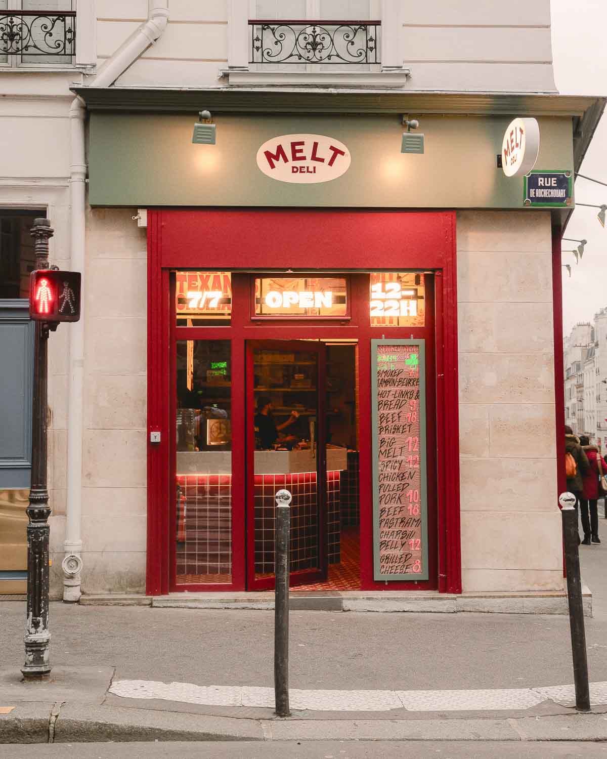 Barbecue für Cowboys – im Melt Paris | GOODLIFE Magazin