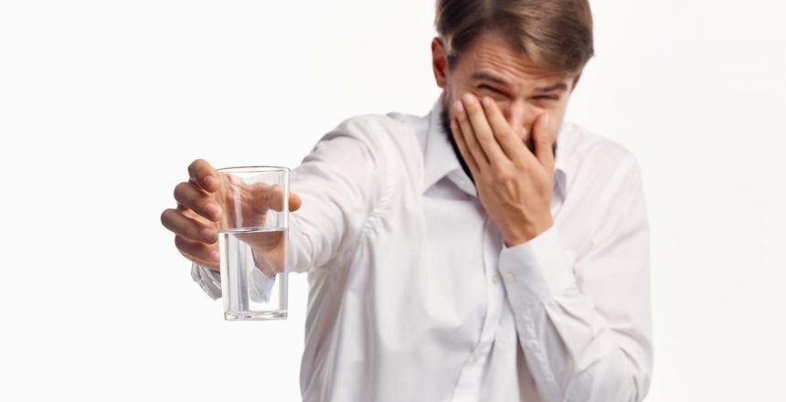 Why Does My Water Smell Bad? - Gordon Water Systems