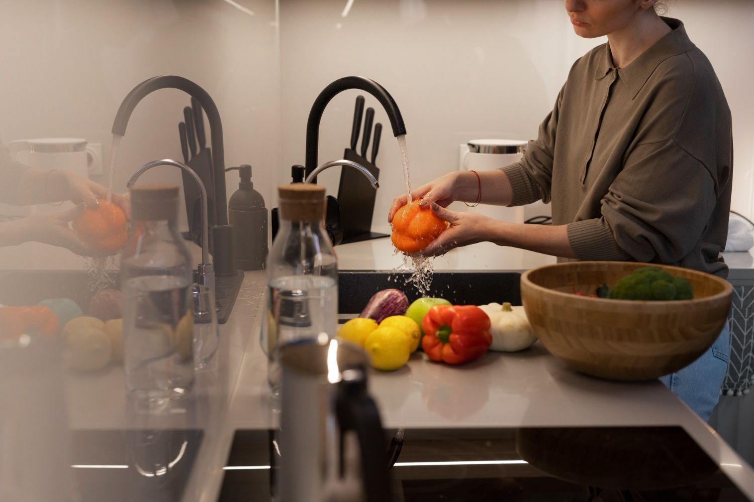 Cooking With Tap Water: Is Your Water Messing with Your Cooking?