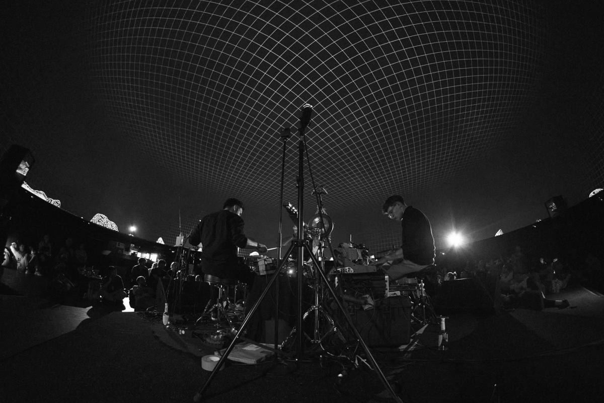 SAFE AGENCY - 9ms live at Planetarium