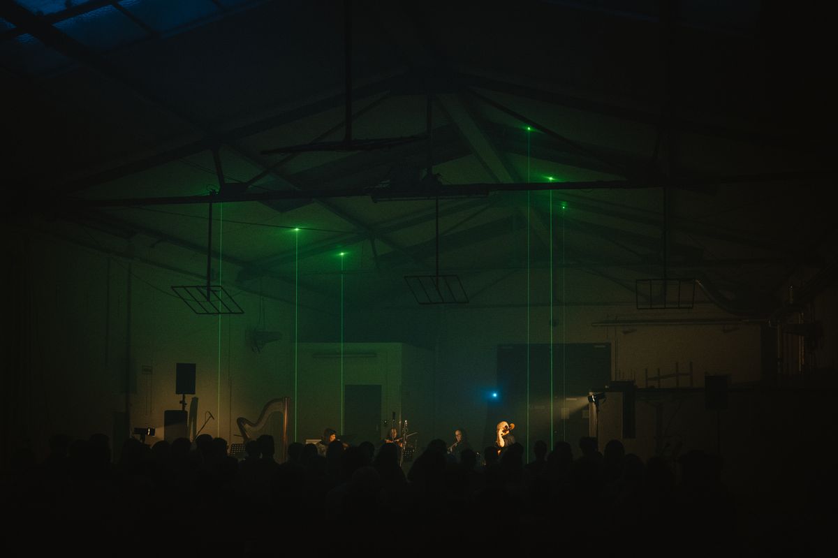 SAFE AGENCY - Various Light Concepts