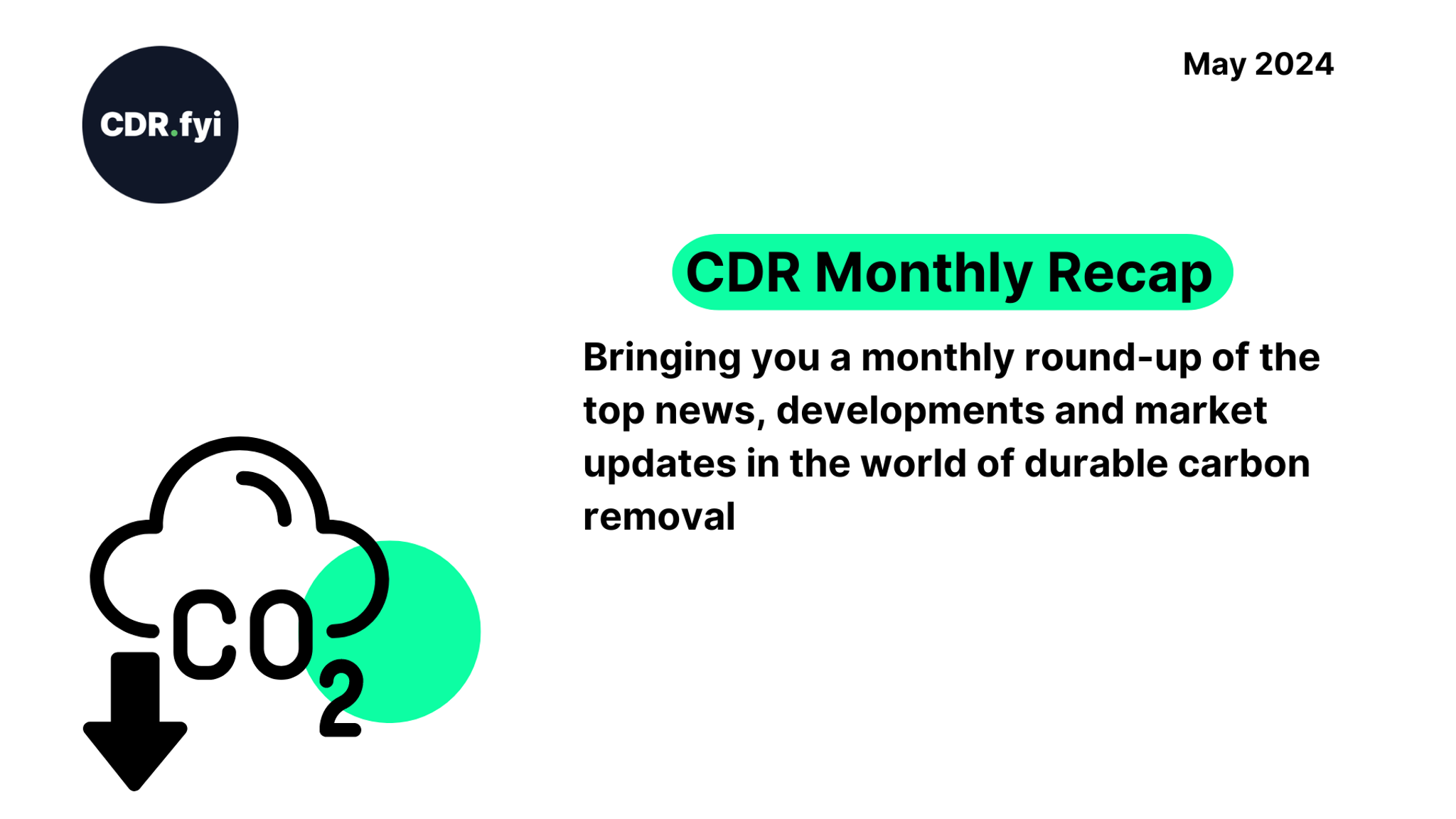 CDR.fyi