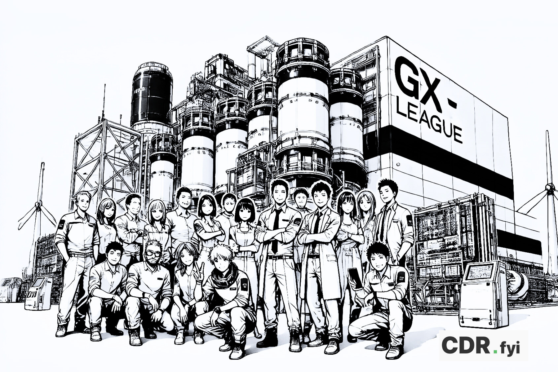 Japan's GX-League and Carbon Removal in GX-ETS