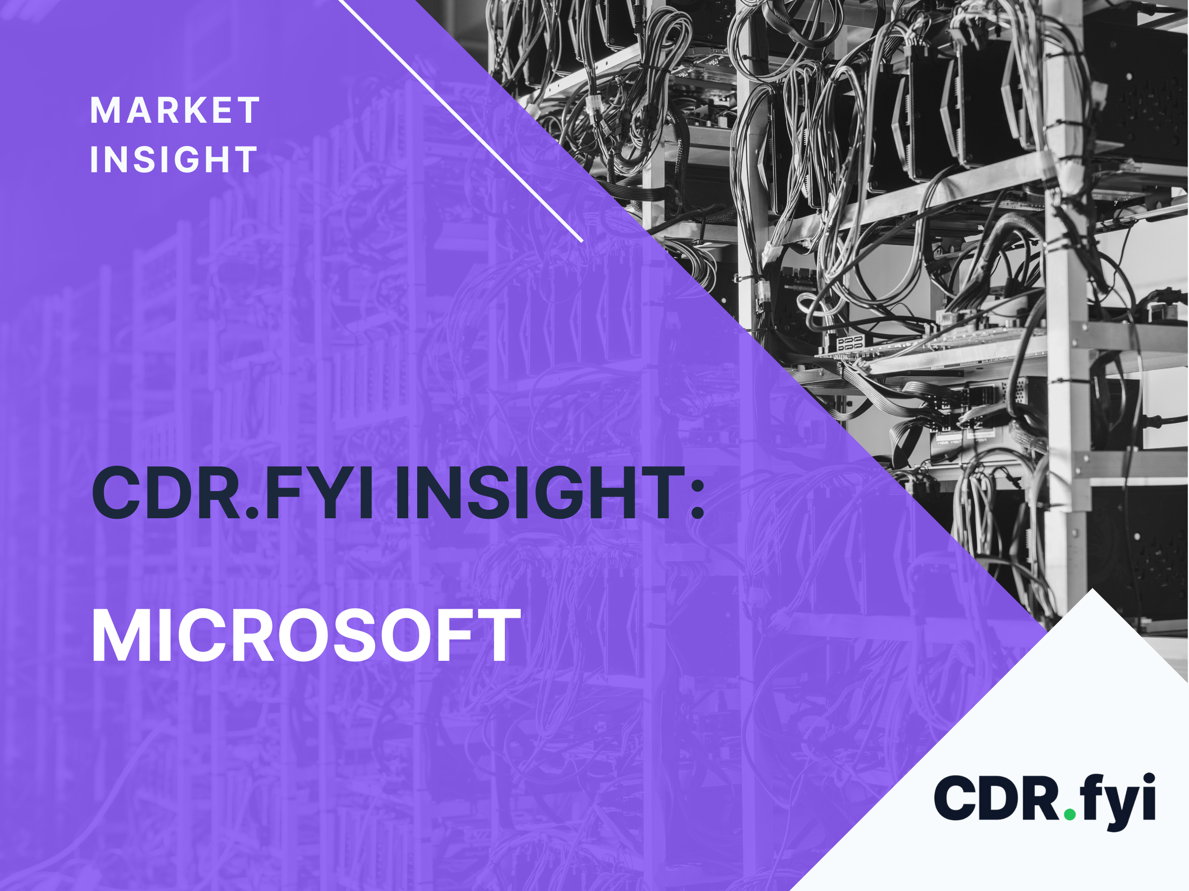 CDR.fyi Insight - Microsoft