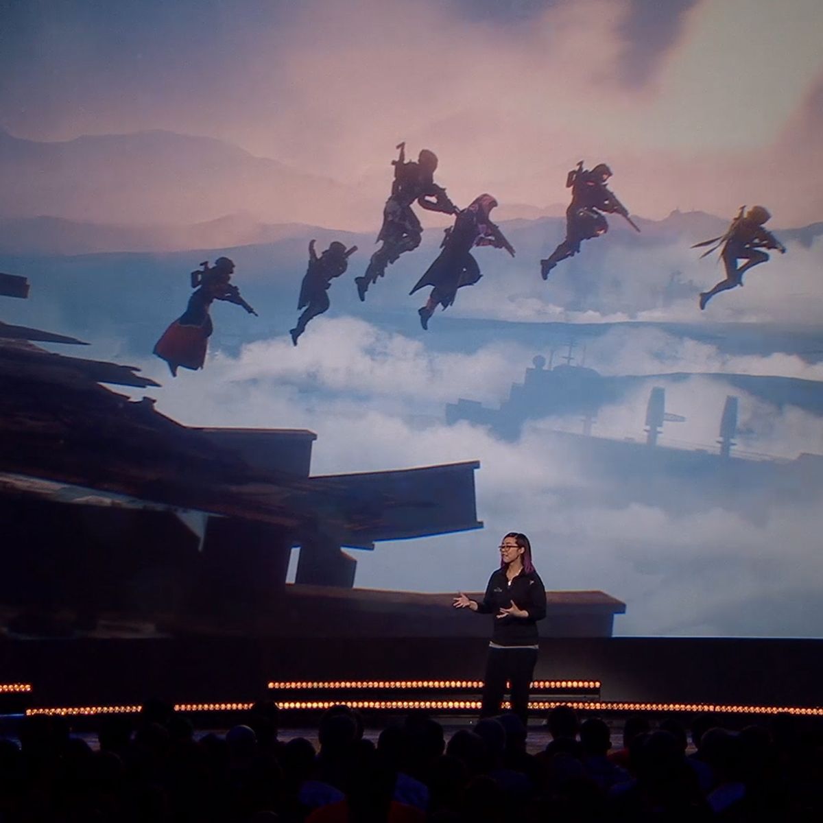 Destiny 2 Press Event | Capacity Studios