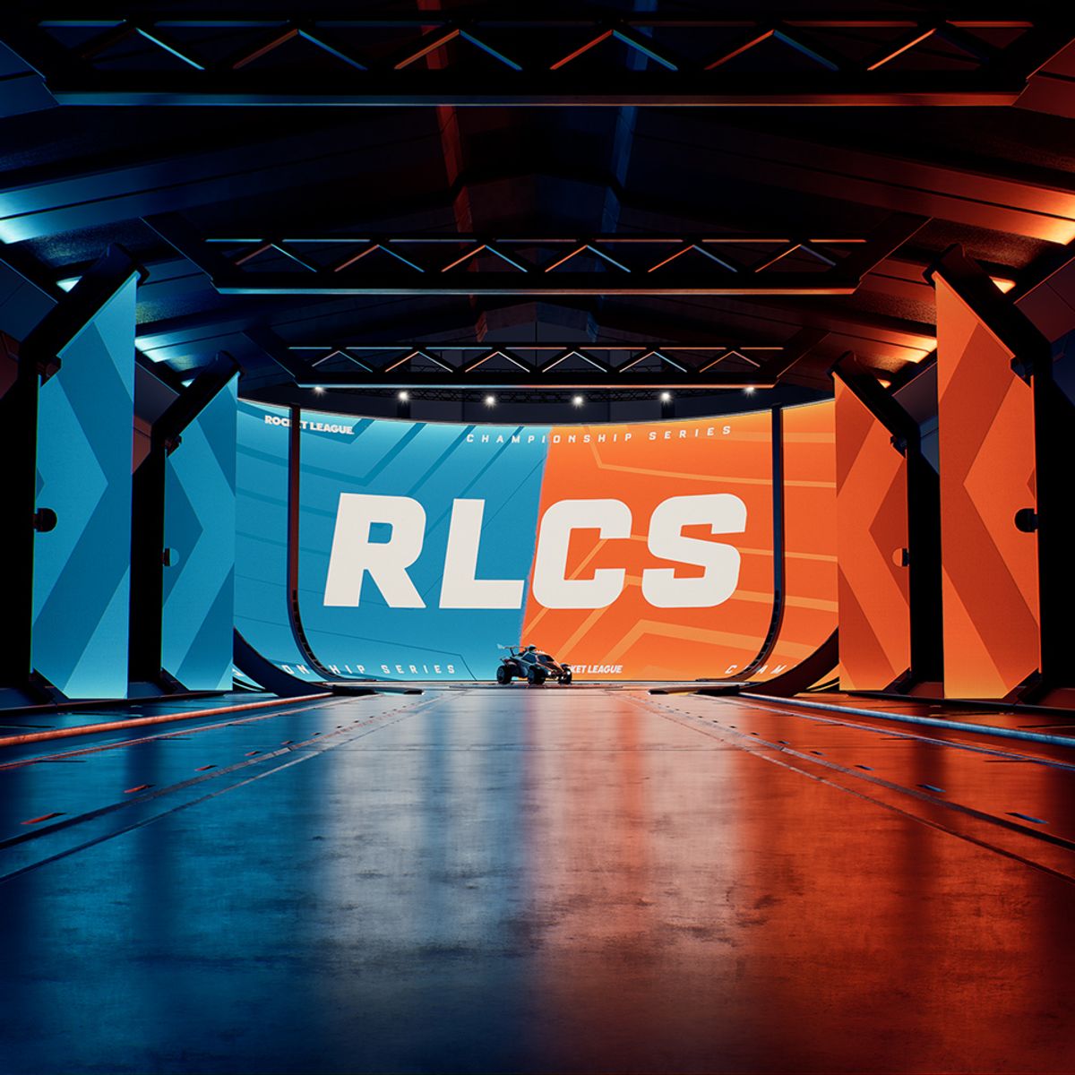 RLCS Hype Chamber | Capacity Studios
